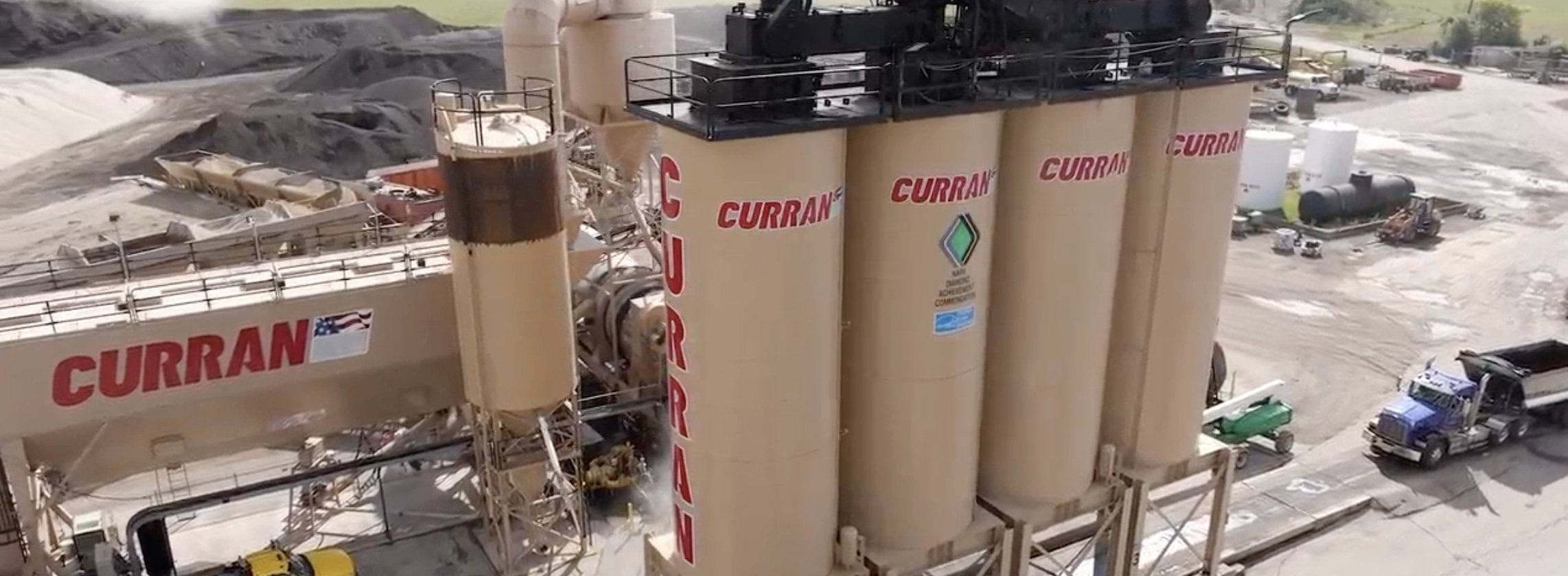 Curran Contracting Headquarters | Contact Us | Professional Paving ...