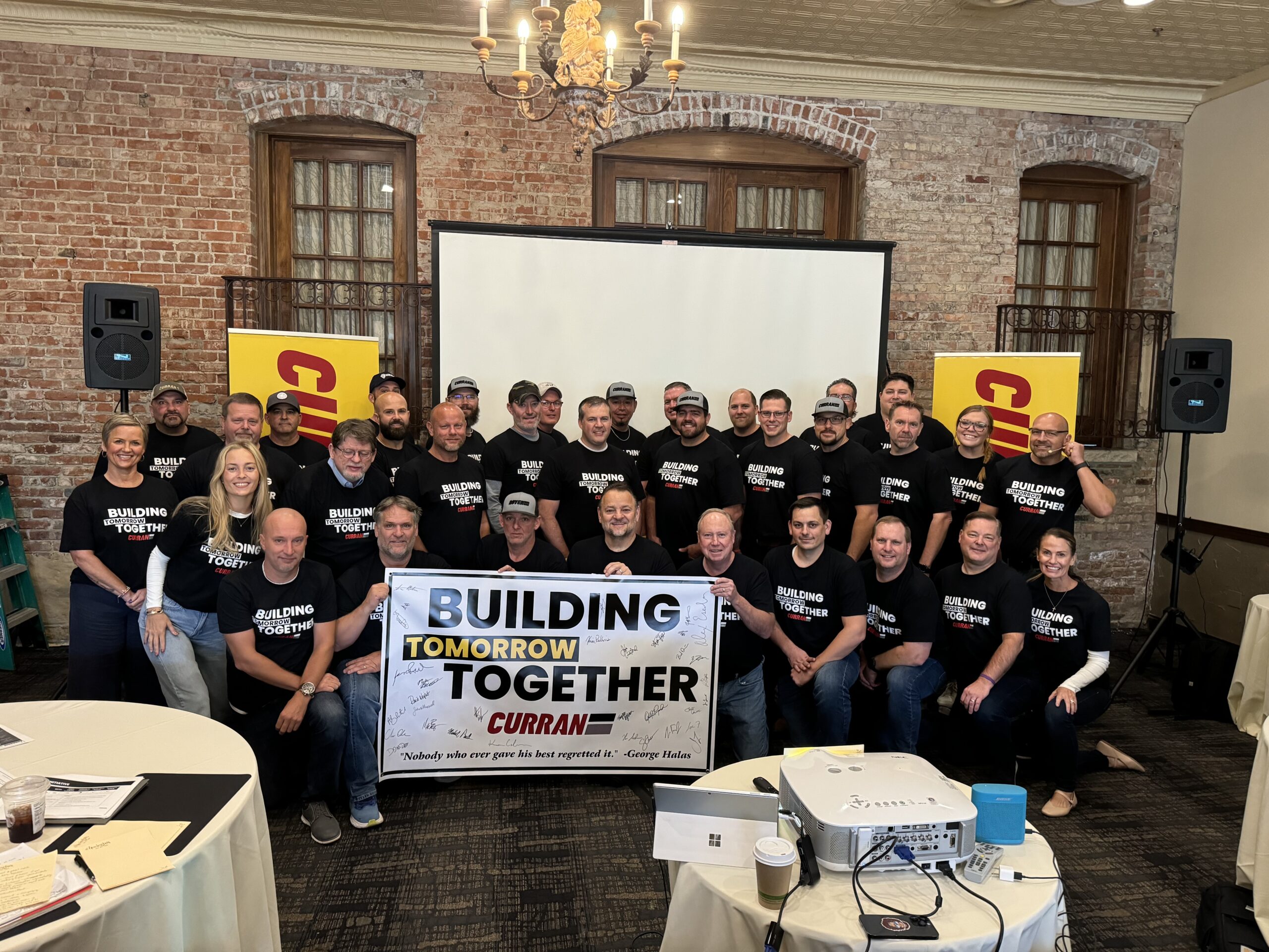 Careers at Curran Contracting | Join Our Team | Apply Today