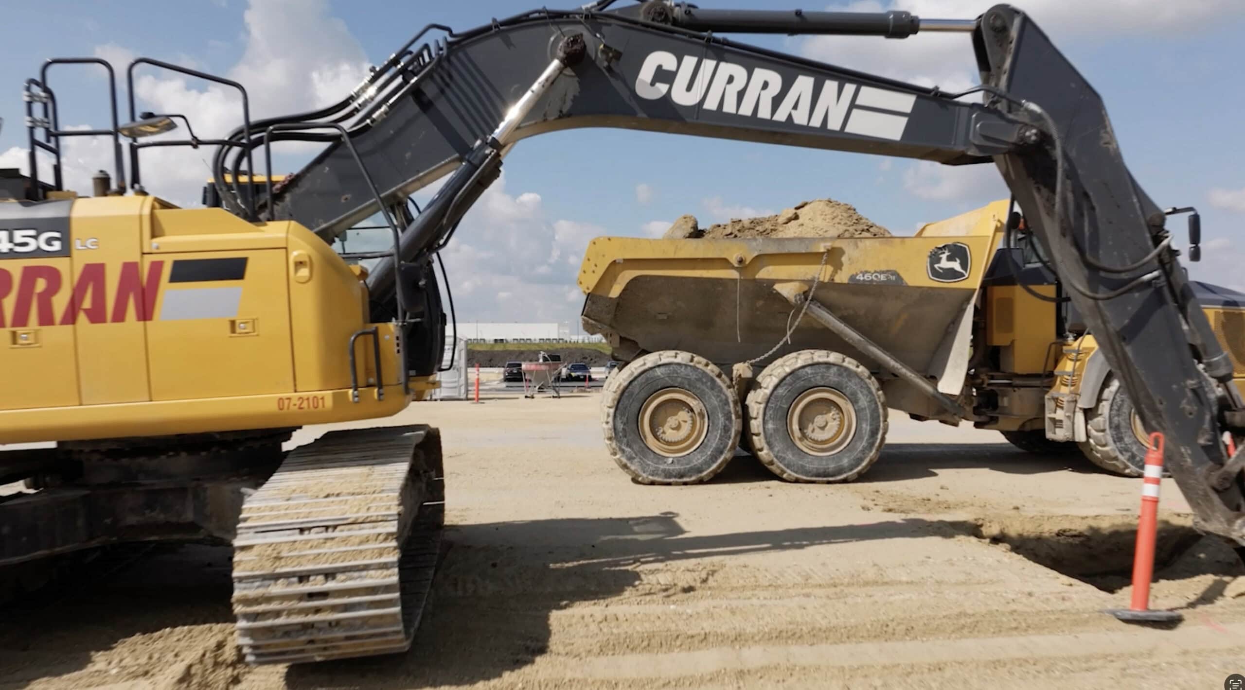 About | Curran Contracting